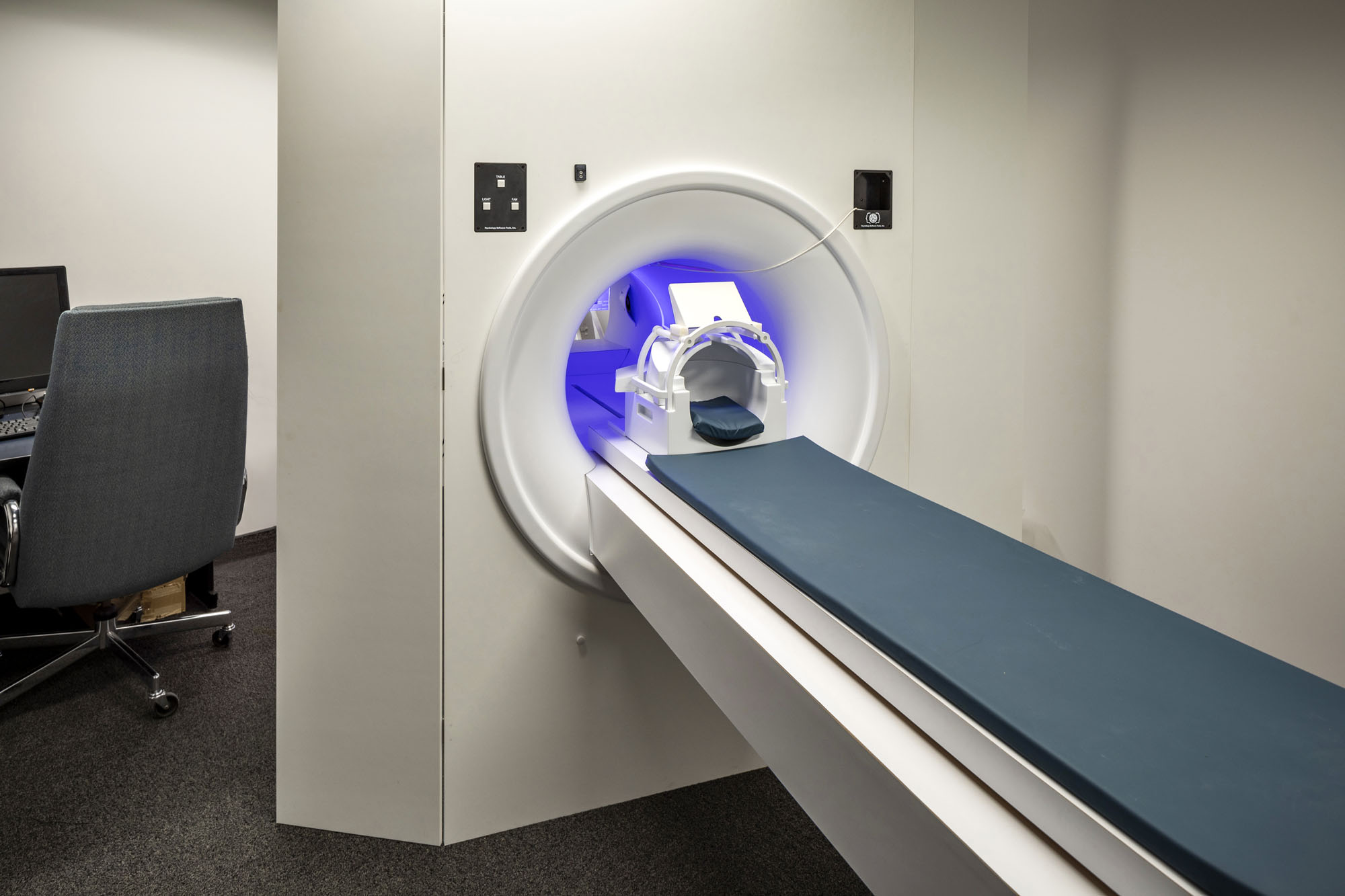 MRI Simulator | York MRI Facility
